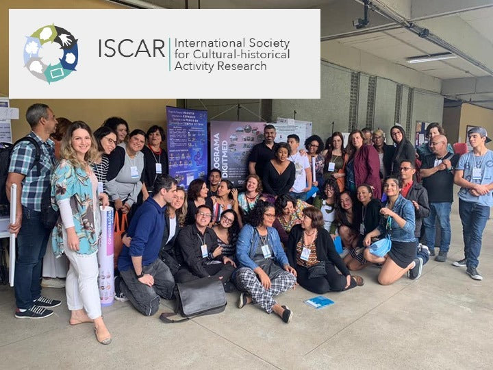 ISCAR: International Society for Cultural-historical Activity Research ...